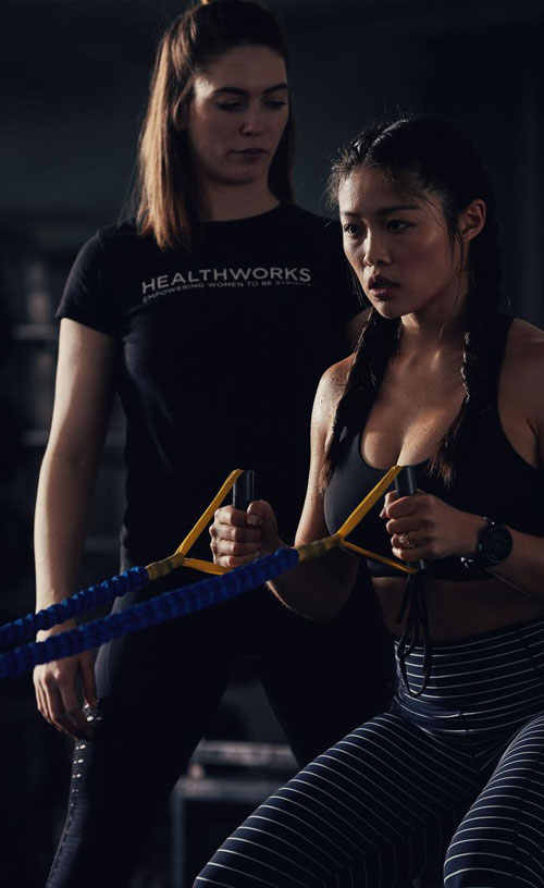 Our Locations - Healthworks Fitness