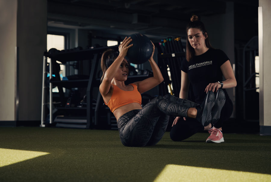 Blog - Healthworks Fitness
