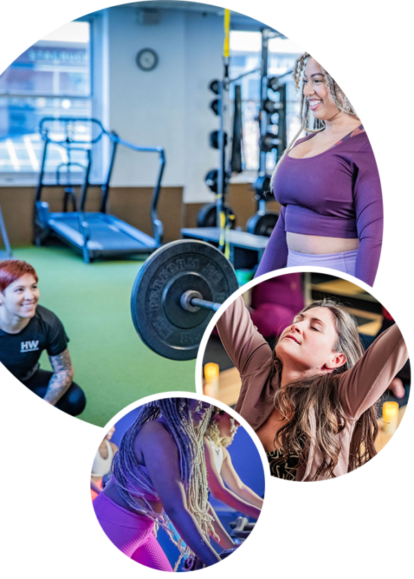 Healthworks Free Trial Pass | Your first visit on us! Anytime, Anywhere