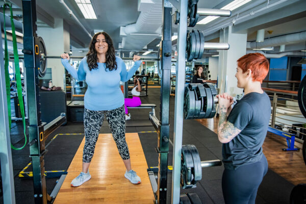 Healthworks Deadlift Competition