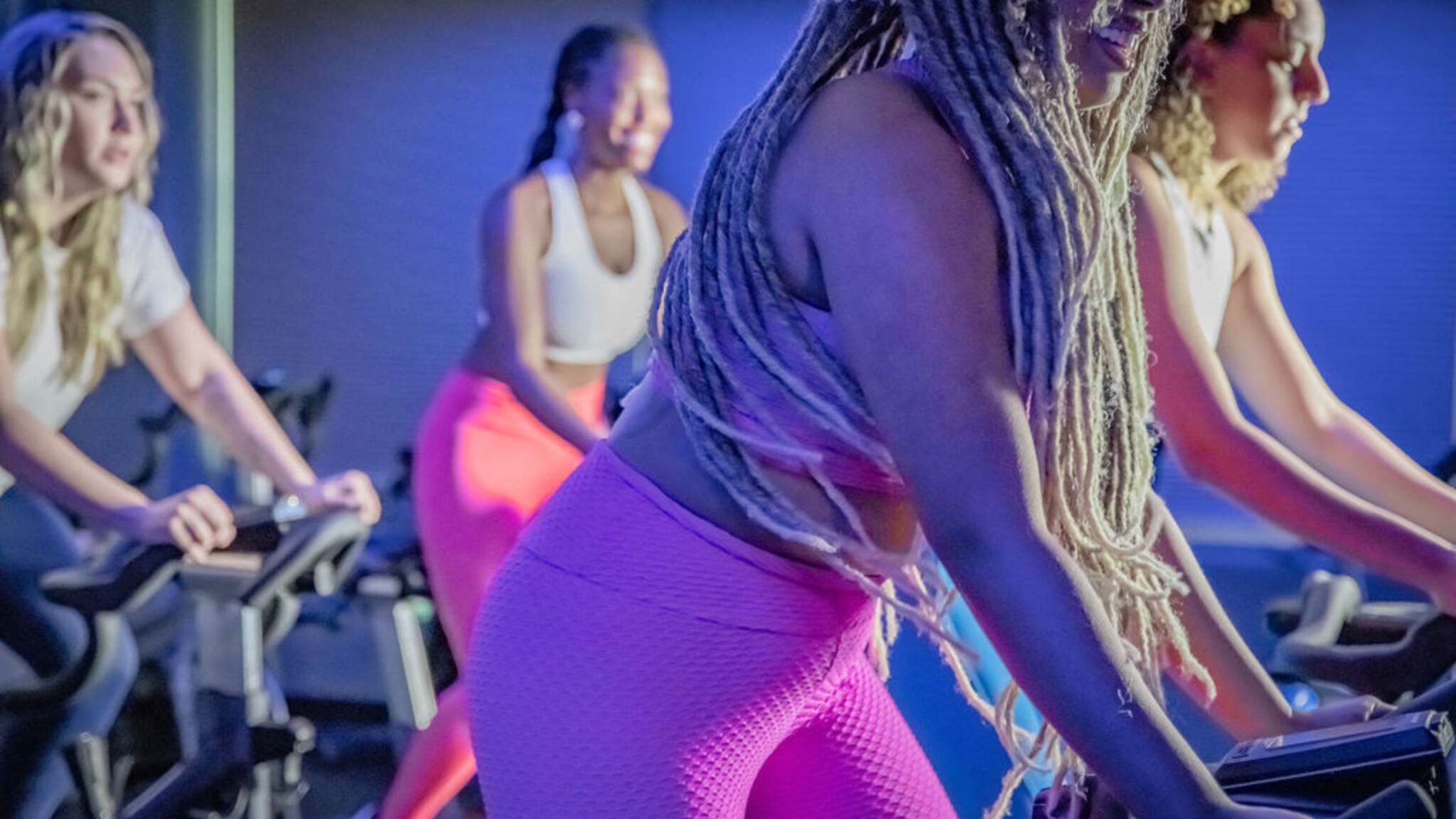 Taylor Swift VIBE Ride - Healthworks Fitness