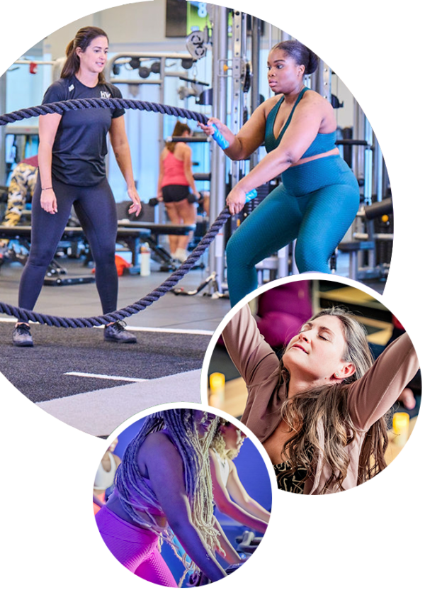 Healthworks Free Trial Pass | Your 1st Gym Visit's On Us!