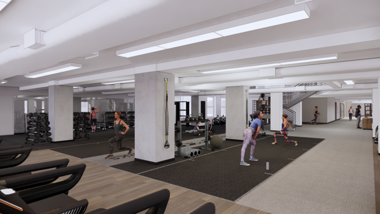 Back Bay Healthworks Fitness Club - Premier Women's Gym
