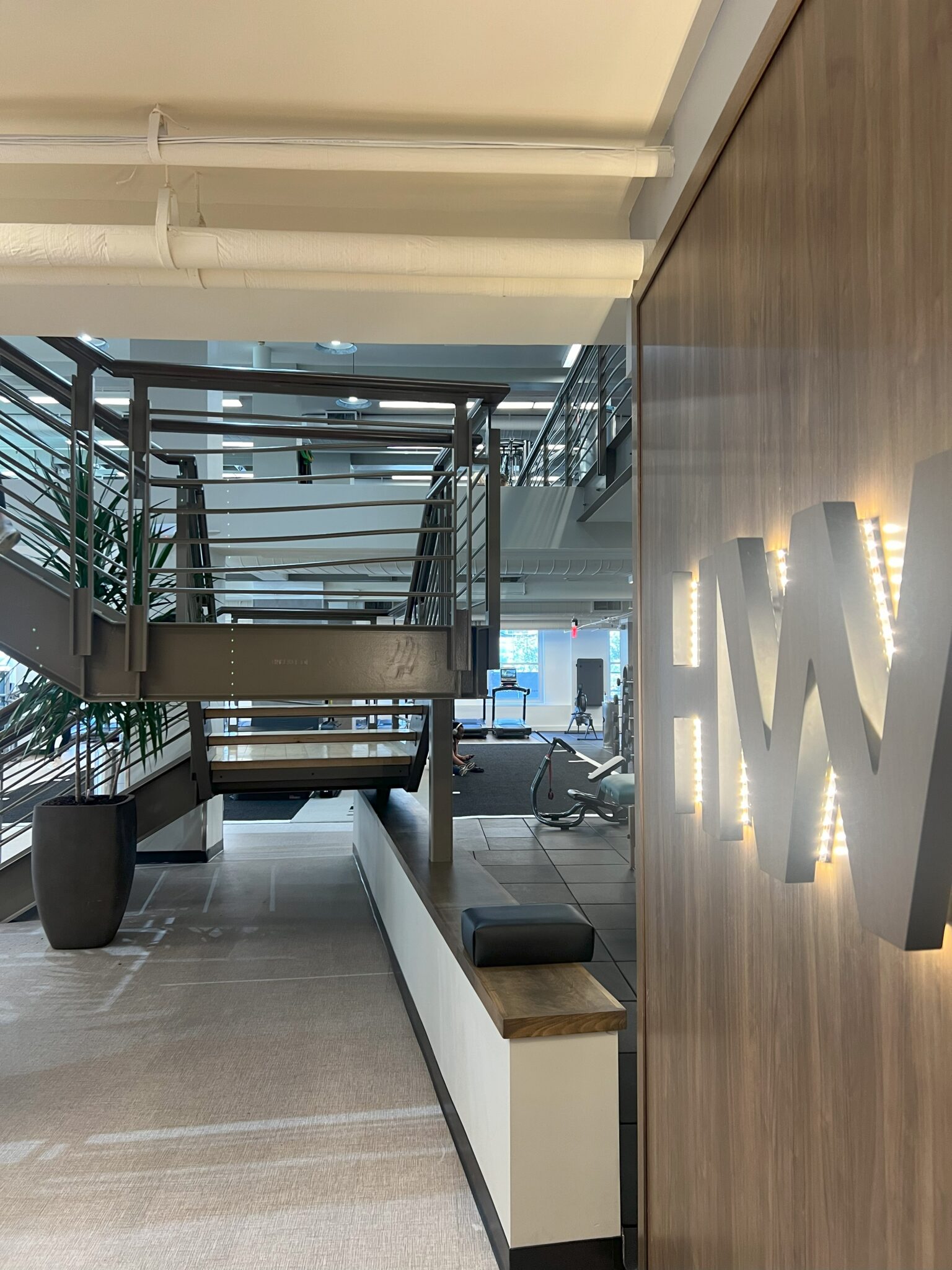 Healthworks Back Bay Gym - Premier Women's Fitness Club