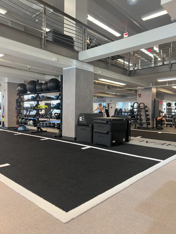 Healthworks Back Bay Gym - Premier Women's Fitness Club
