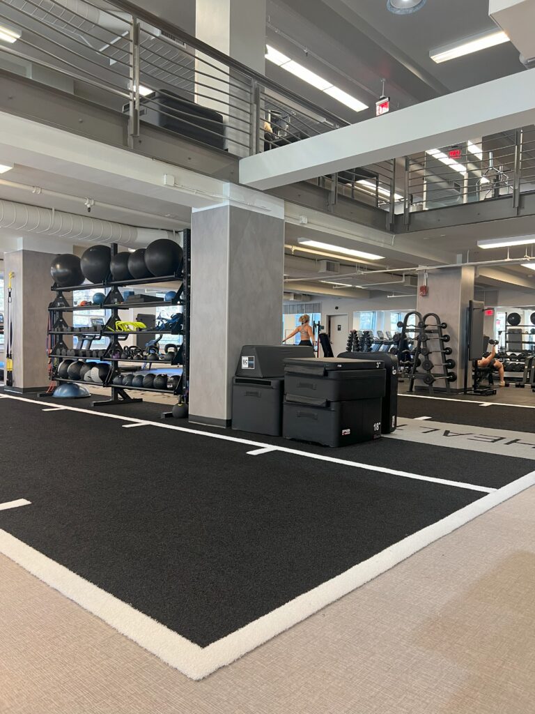 Healthworks Back Bay Gym - Premier Women's Fitness Club