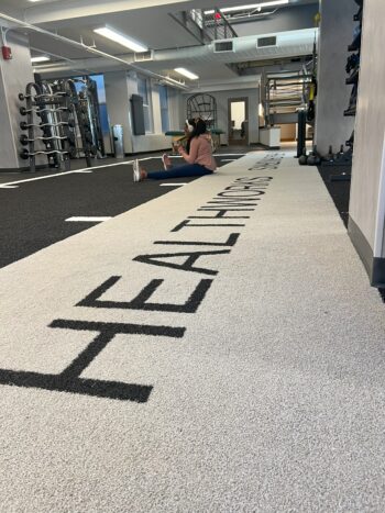 Healthworks Back Bay Gym - Premier Women's Fitness Club