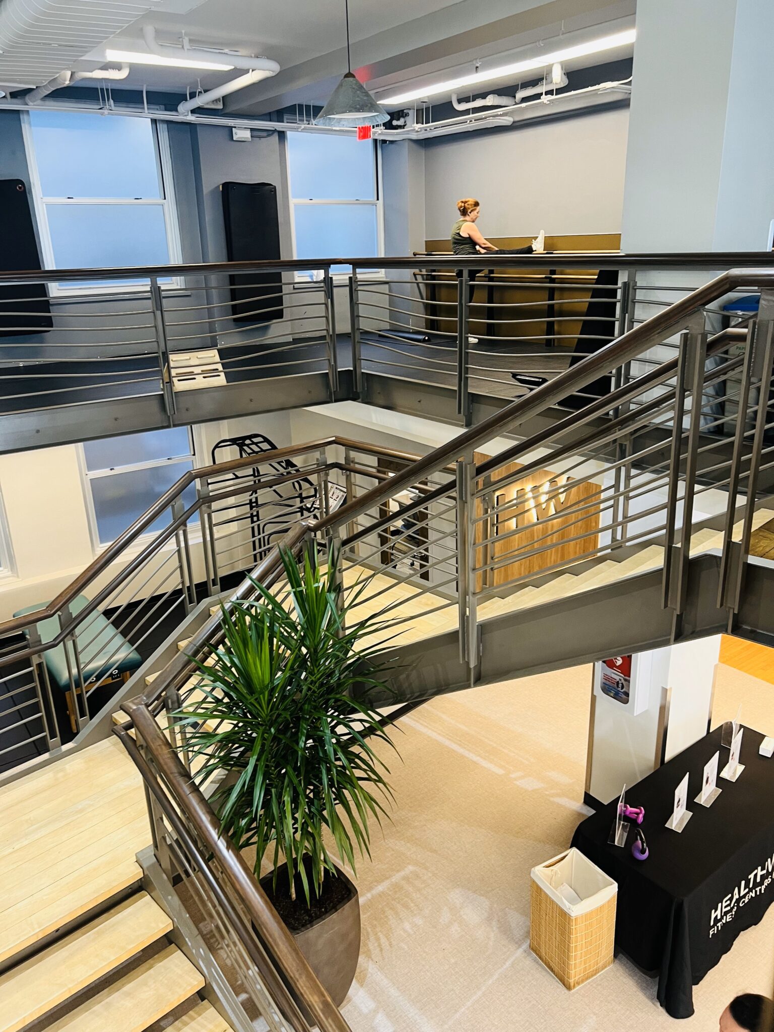 Healthworks Back Bay Gym - Premier Women's Fitness Club