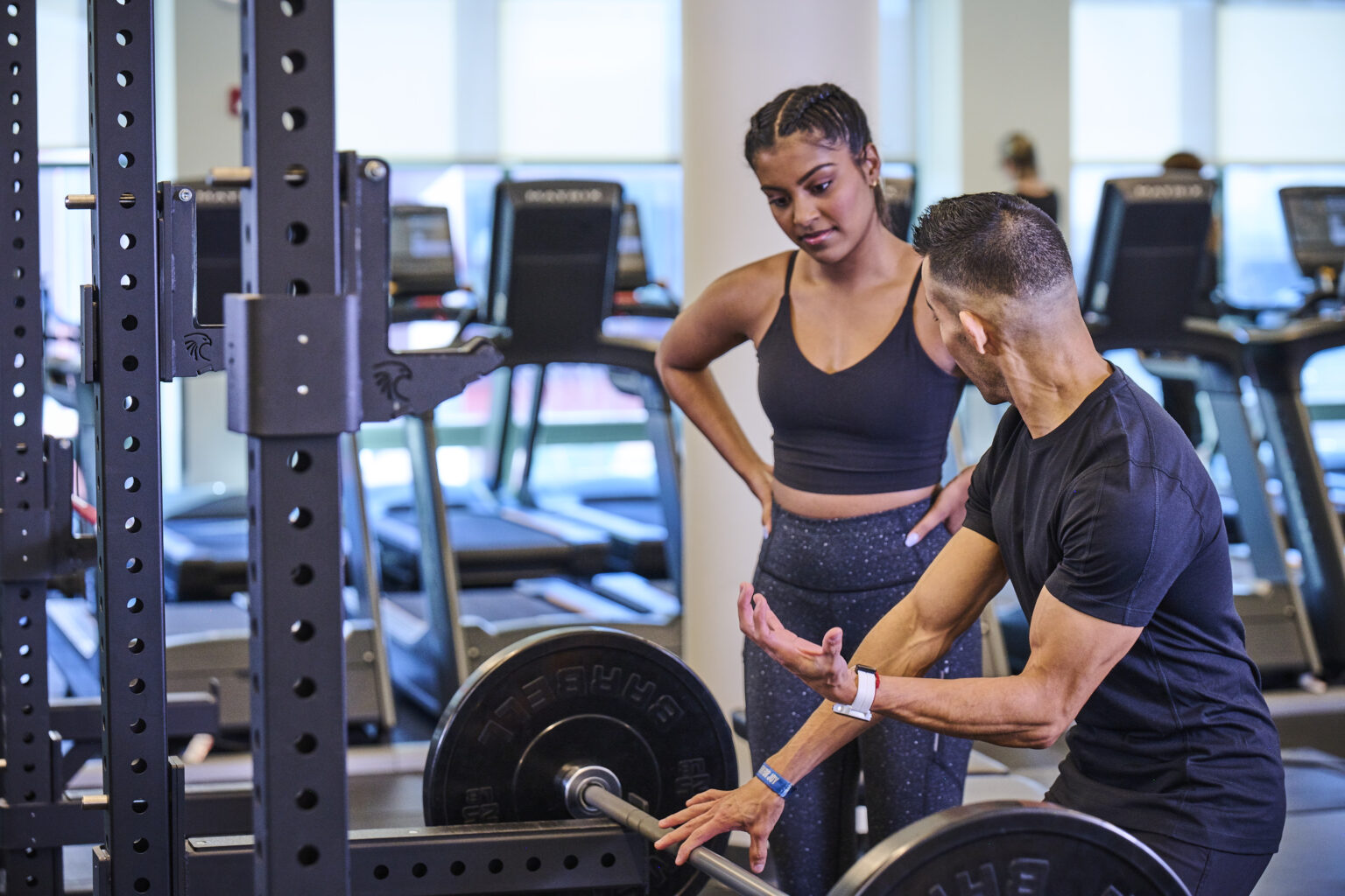 Personal Training for Women - Healthworks Fitness